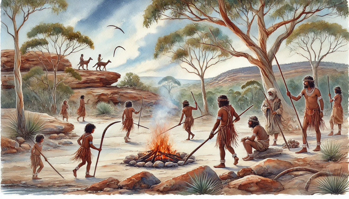 Boomerangs as Weapons: History, Design, and Uses — Fire and Steel