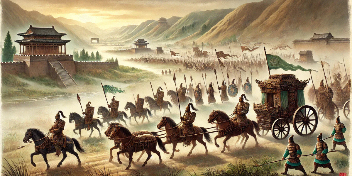 The Evolution of Ancient Chinese Dao: From Bronze Daggers to Steel Mas ...