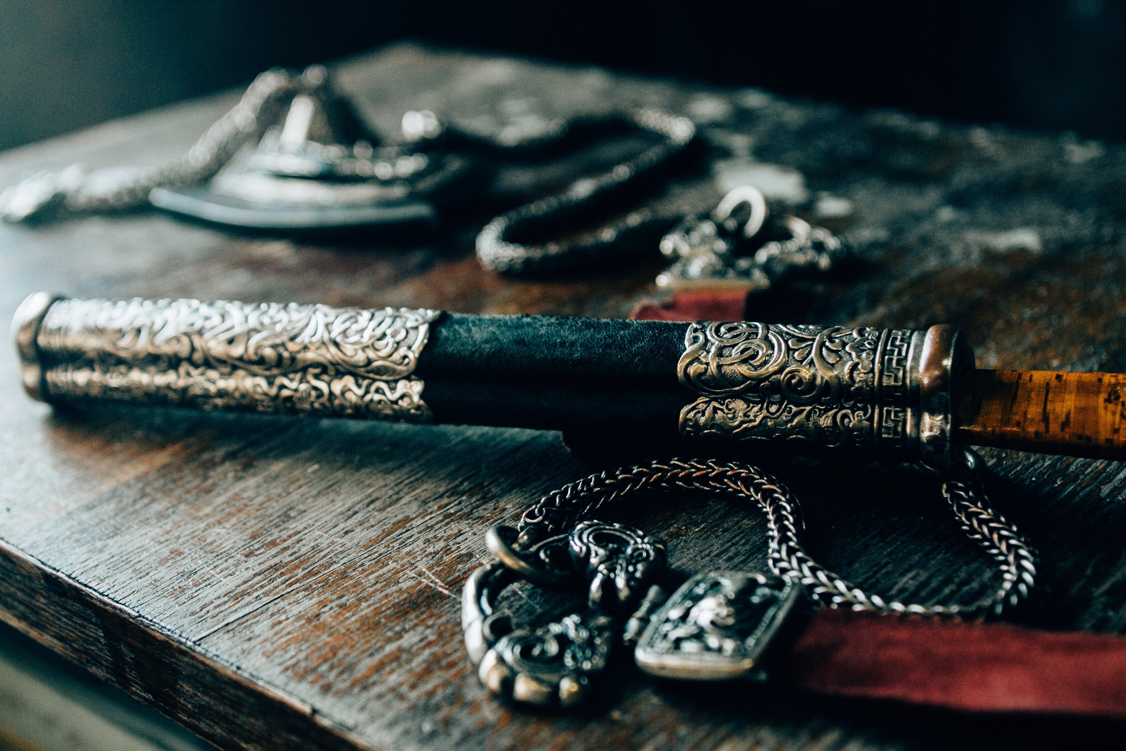 The Chinese Jian Sword: A Symbol of Power, Honor, and Martial Traditio ...