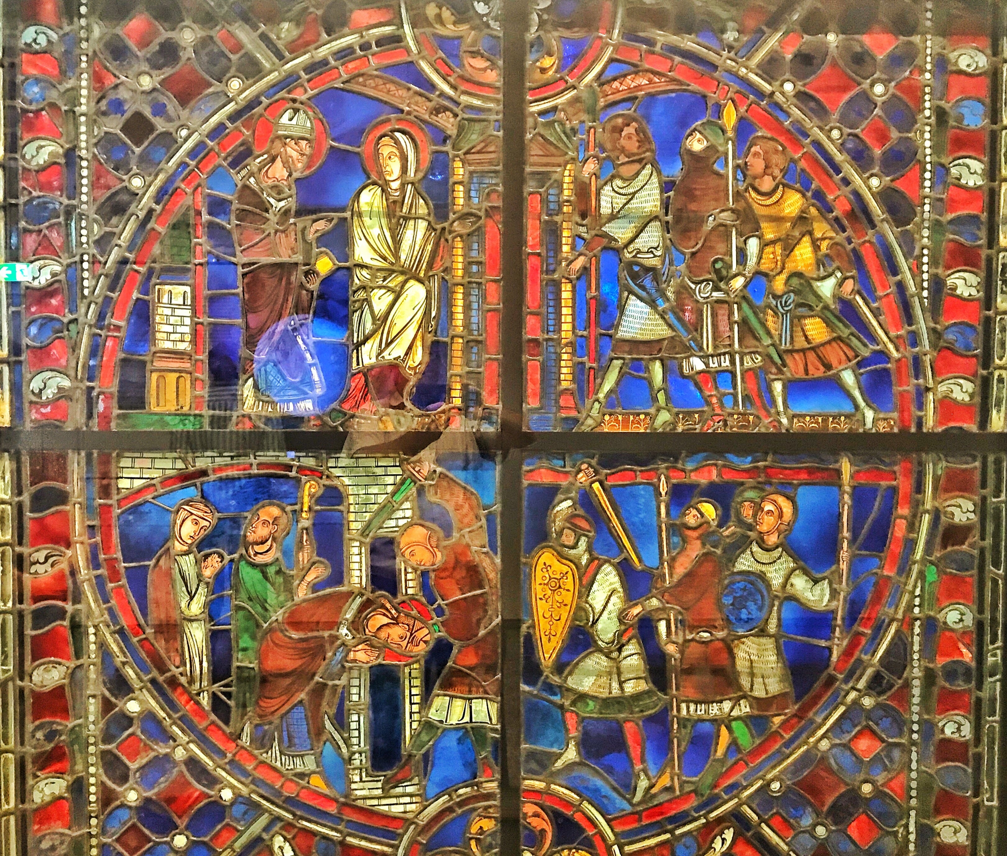 The Nemesis of Cavalry: Unveiling Medieval Europe's Polearms — Fire and ...