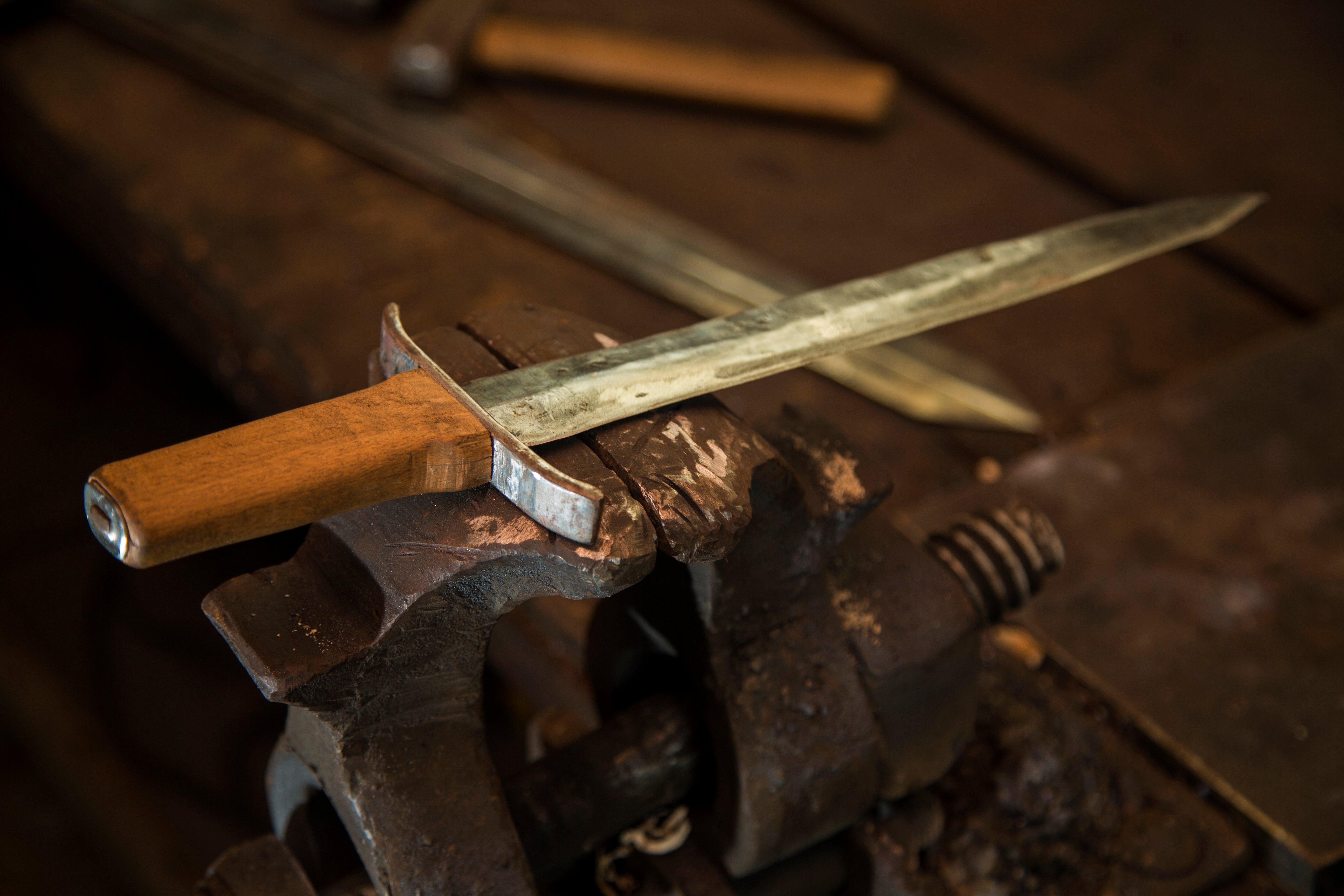 The Hardest and Most Durable Sword Materials in History — Fire and Steel