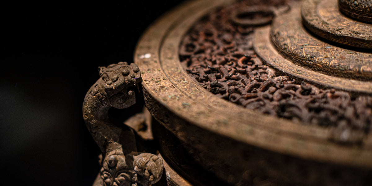 The Evolution of Ancient Chinese Weapons: From Stone Tools to Firearms ...