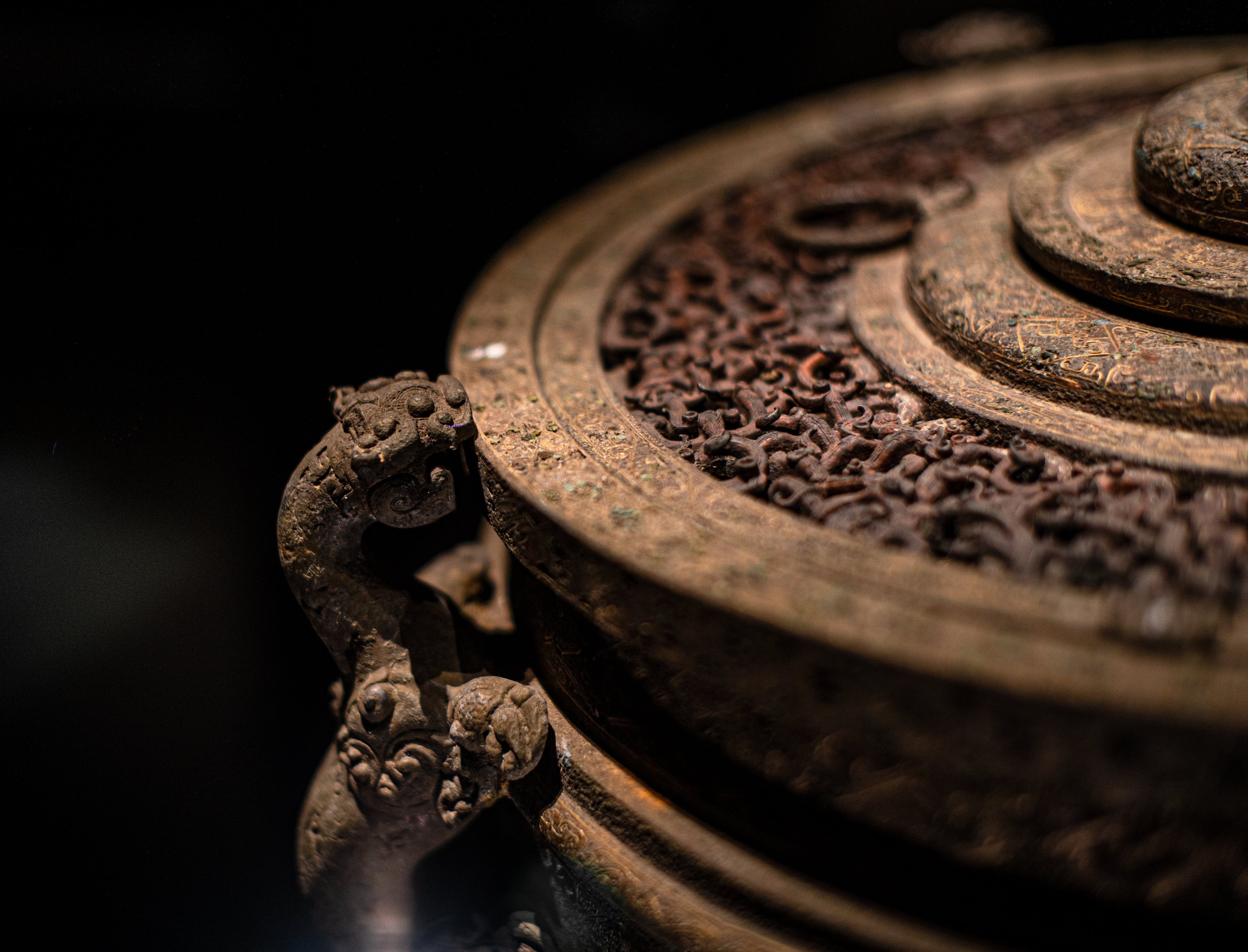 The Evolution of Ancient Chinese Weapons: From Stone Tools to Firearms ...