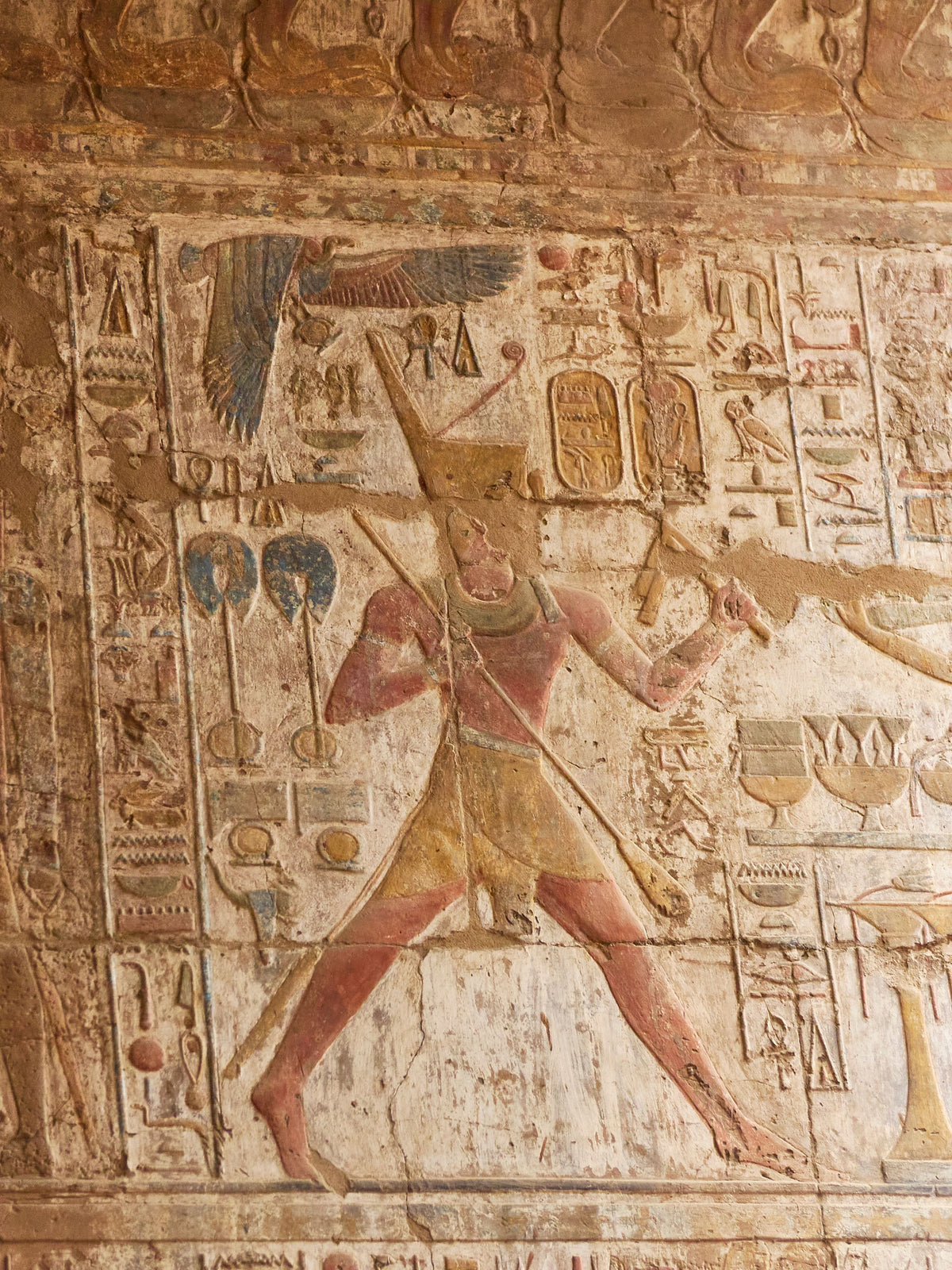 Exploring the Weapons and Warfare of Ancient Egypt — Fire and Steel
