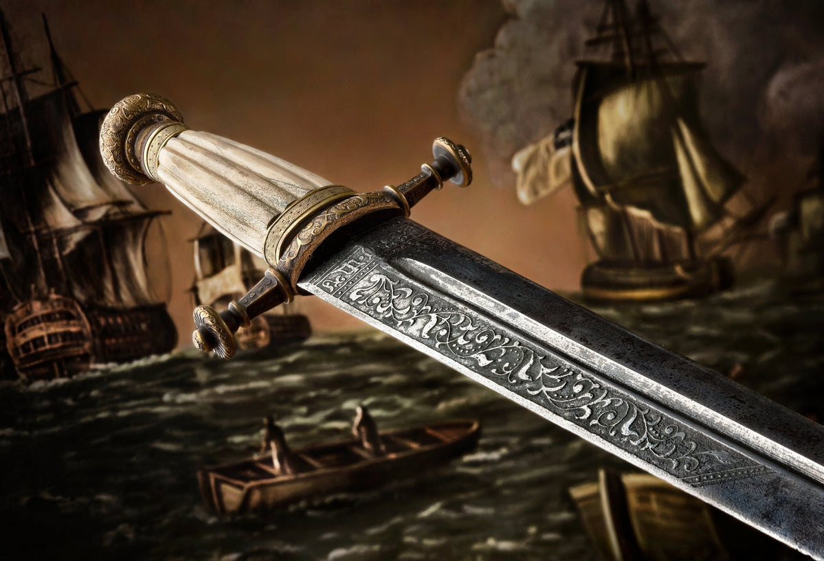 Why Were Ancient Weapons Given Names? From Excalibur to Muramasa — Fire ...