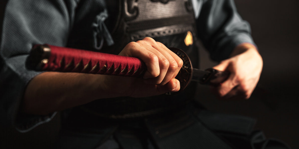 How Many Swords Did a Samurai Carry and What Was the Wakizashi For ...
