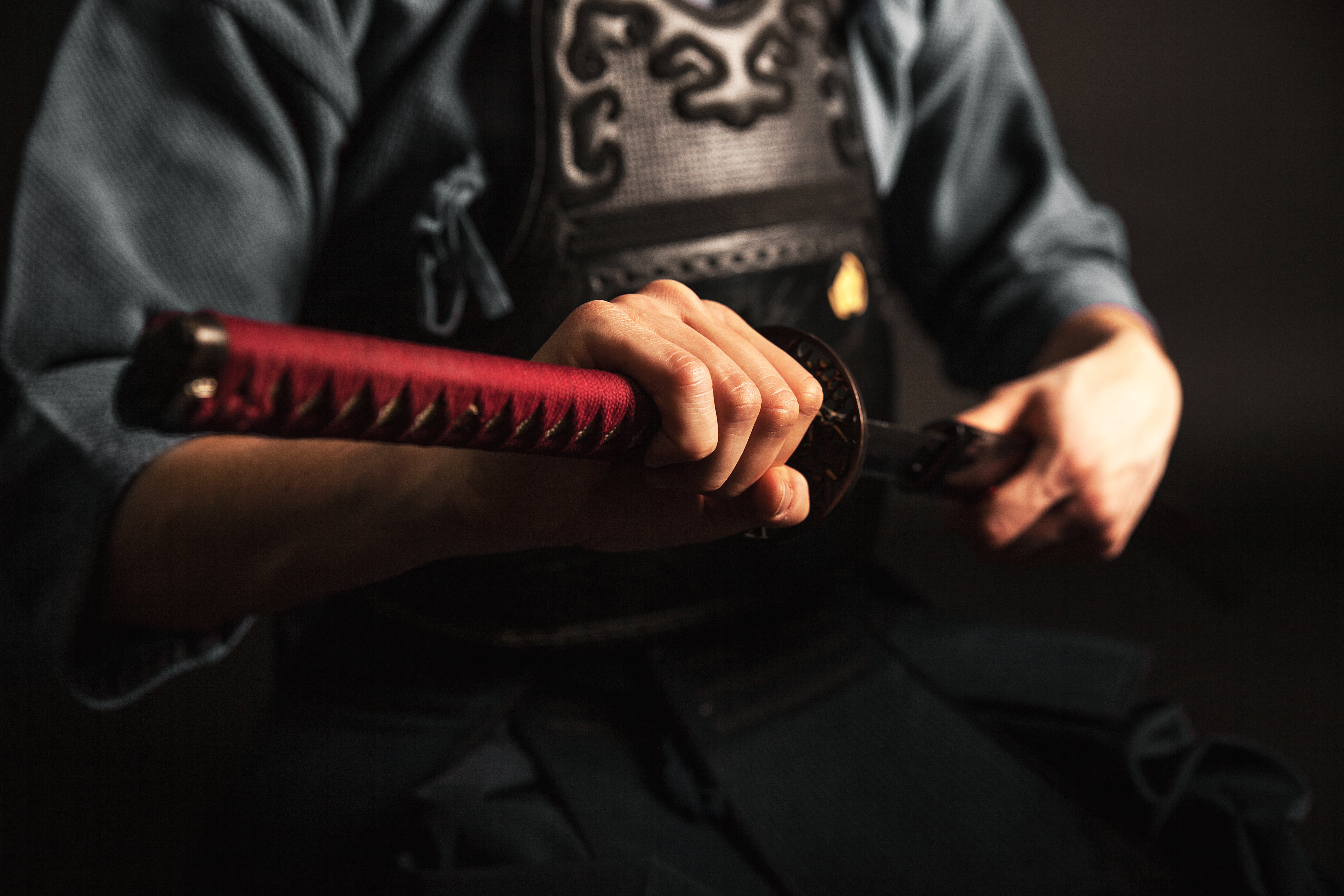 How Many Swords Did a Samurai Carry and What Was the Wakizashi For ...