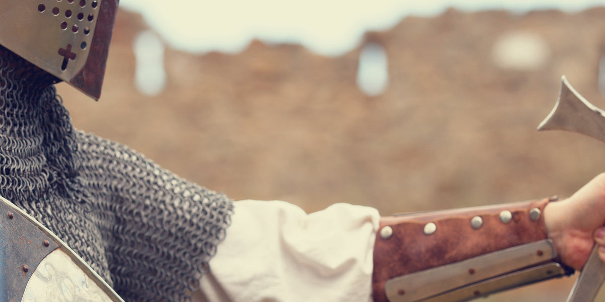 The Falchion: A Weapon from Medieval Europe — Fire and Steel