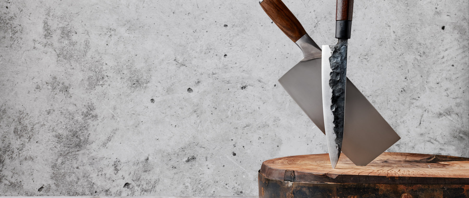 The History of Kitchen Knives: From Ancient Tools to Culinary Icons ...