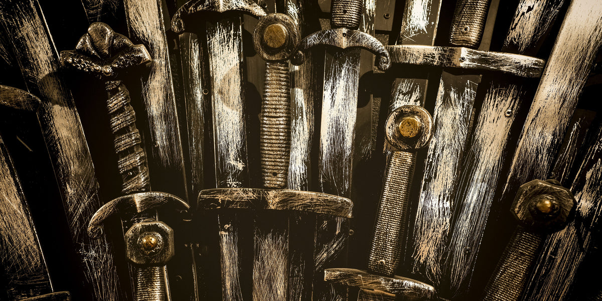 Islamic Swords and the Damascus: The History and Charm You May Not Kno ...