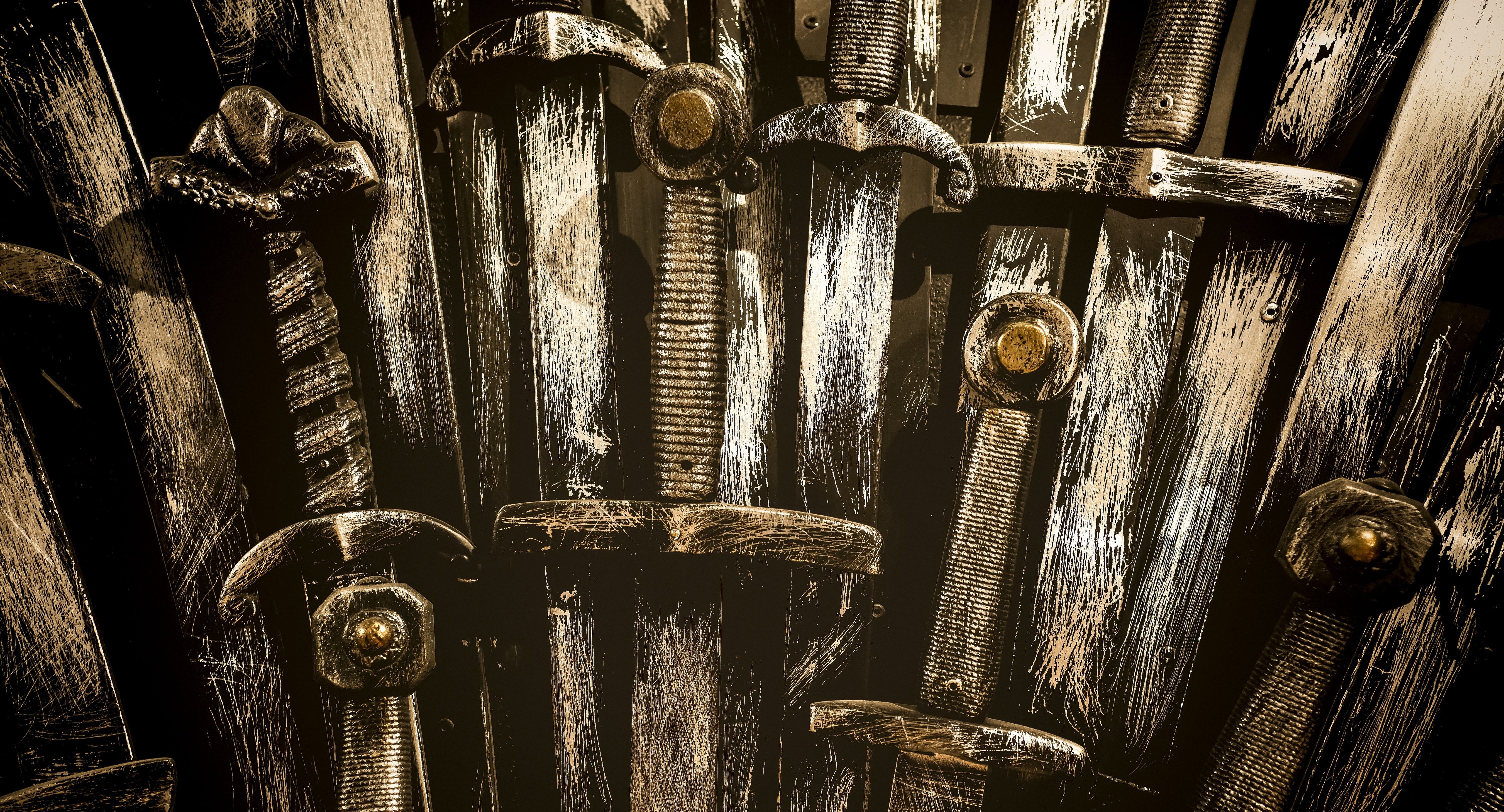 Islamic Swords and the Damascus: The History and Charm You May Not Kno ...