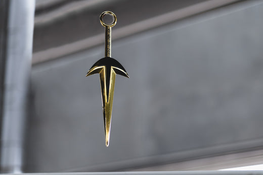 Naruto Weapons: 10 Types | Fire and Steel