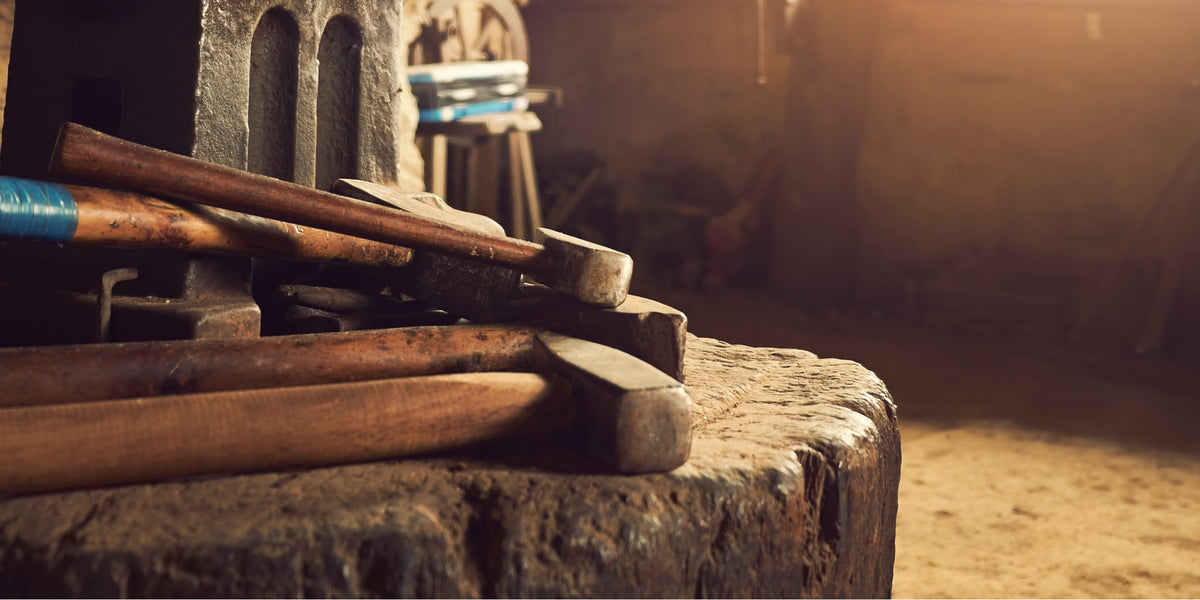 Flamberge: The Flame-Bladed Sword of Power and Terror — Fire and Steel