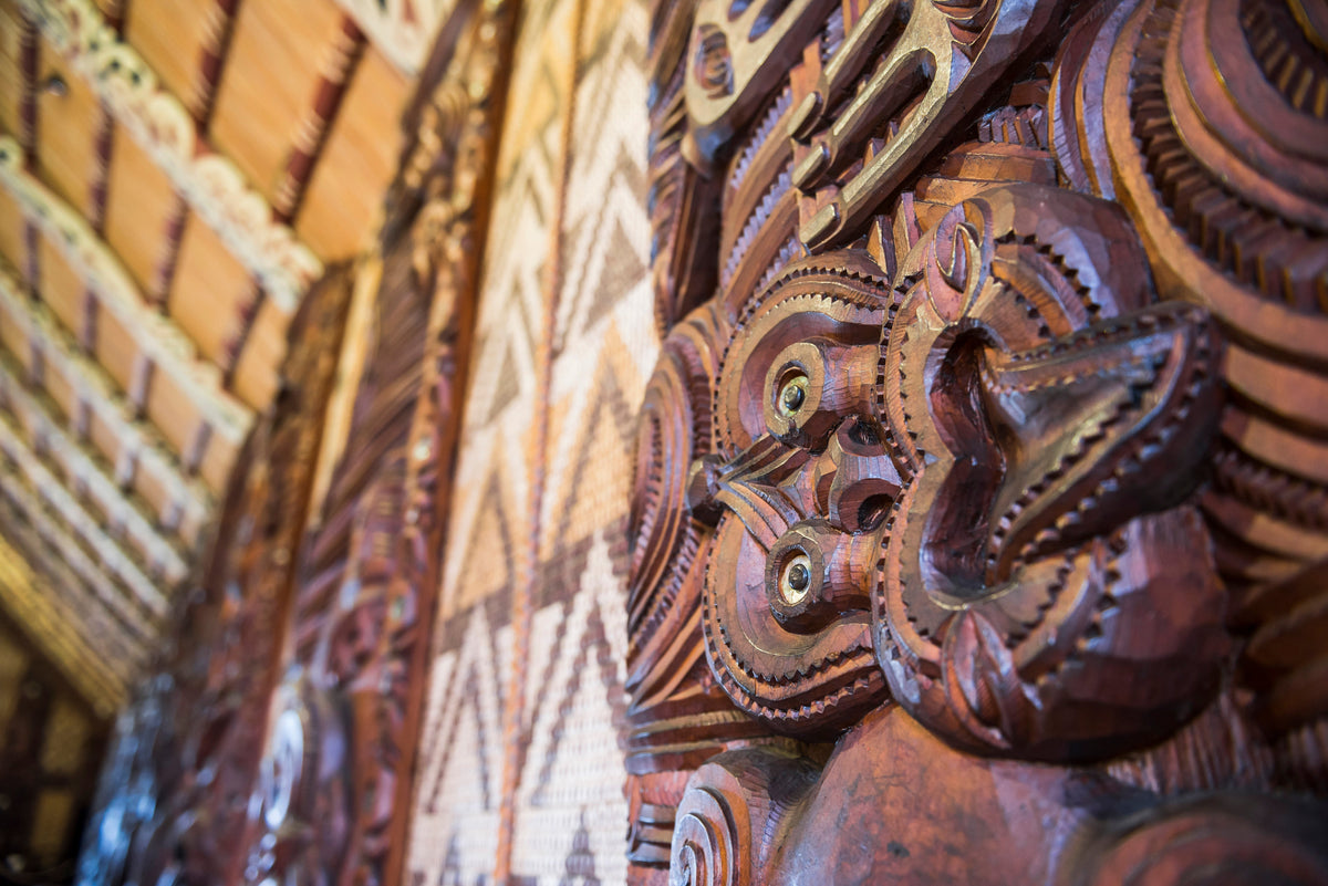 Weapons of the Maori: Stone Age Power from the Edge of the World — Fire ...
