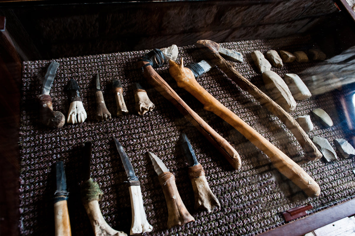 The Wolf Tooth Mace: A Brutal Weapon of Ancient China — Fire and Steel