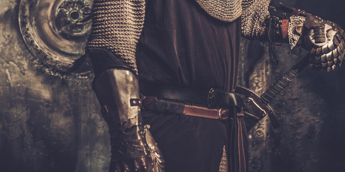 King Arthur and His Legendary Swords: Exploring the Caliburn and Excal ...