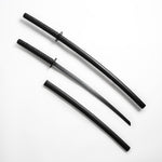 Deadpool's Swords (Pair) - Fire and Steel