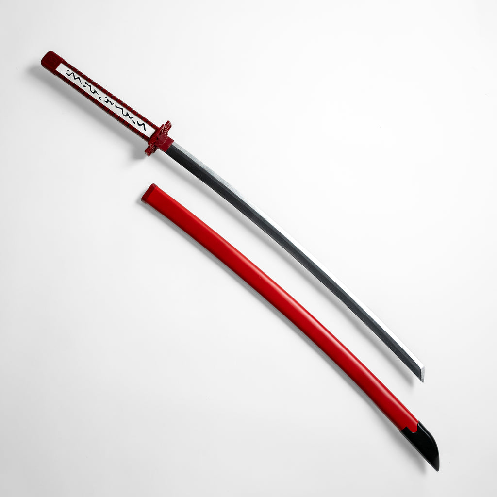 Akame Ga Kill Swords - Merchandise from Akame Ga Kill — Fire and Steel