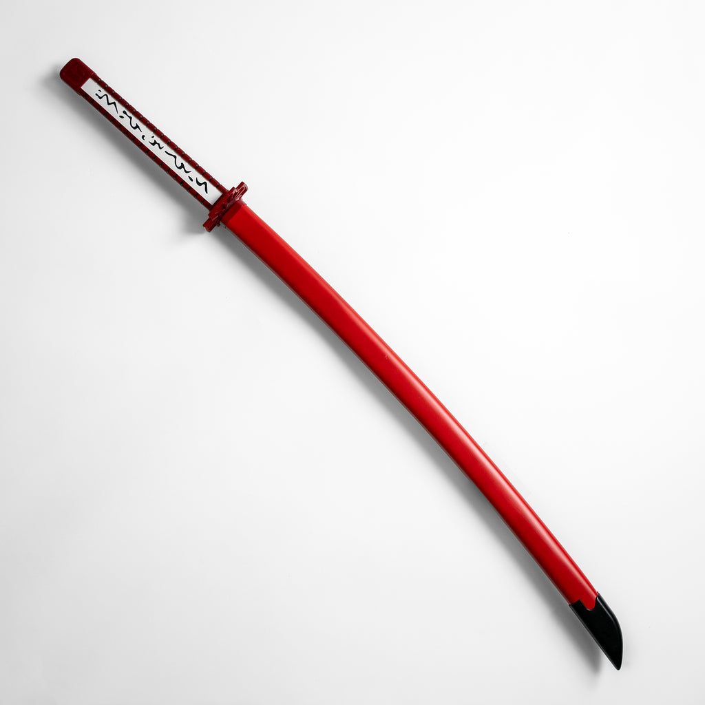Akame Ga Kill Swords - Merchandise from Akame Ga Kill — Fire and Steel