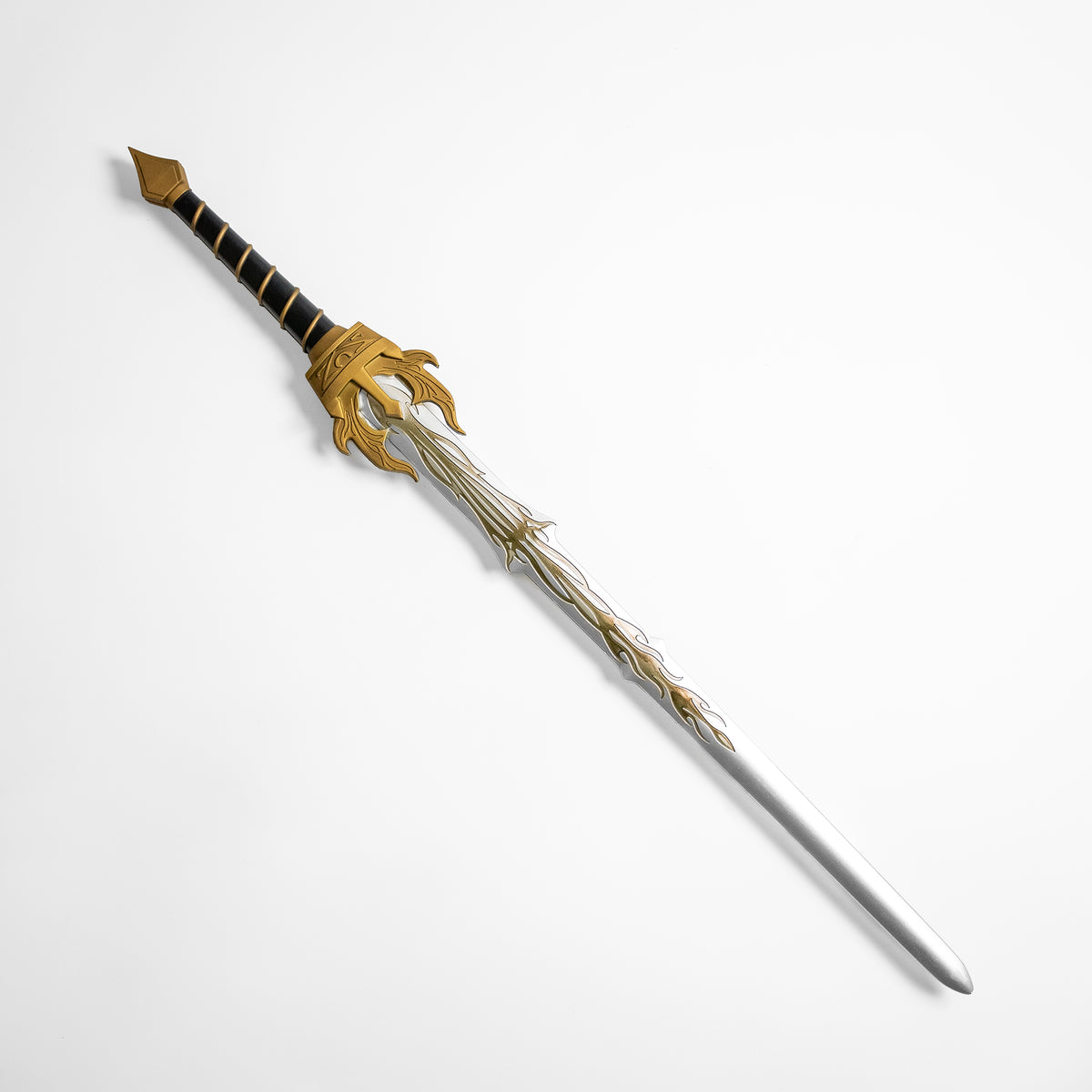 Allanon's Sword (High Density Foam) — Fire and Steel