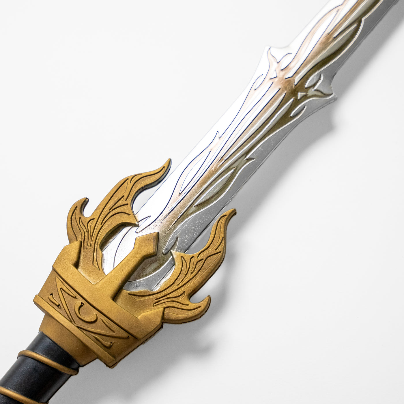 Allanon's Sword (High Density Foam) — Fire and Steel