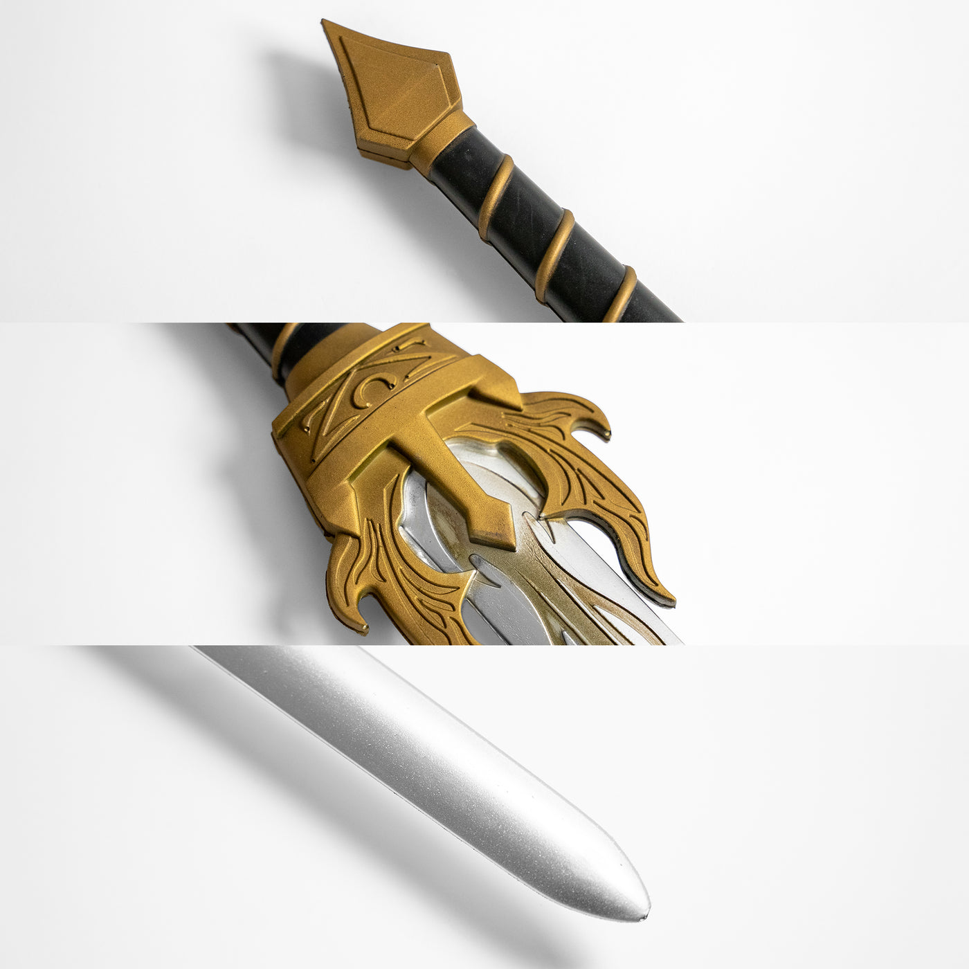 Allanon's Sword (High Density Foam) — Fire and Steel