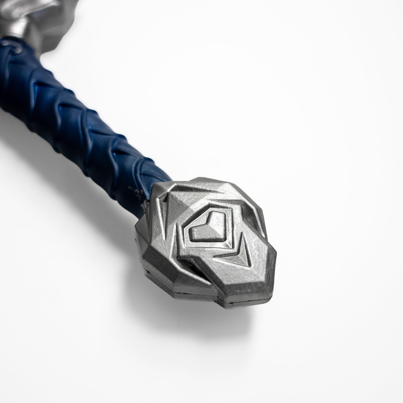 Anduin Lothar's Blade of Stormwind (High Density Foam) — Fire and Steel