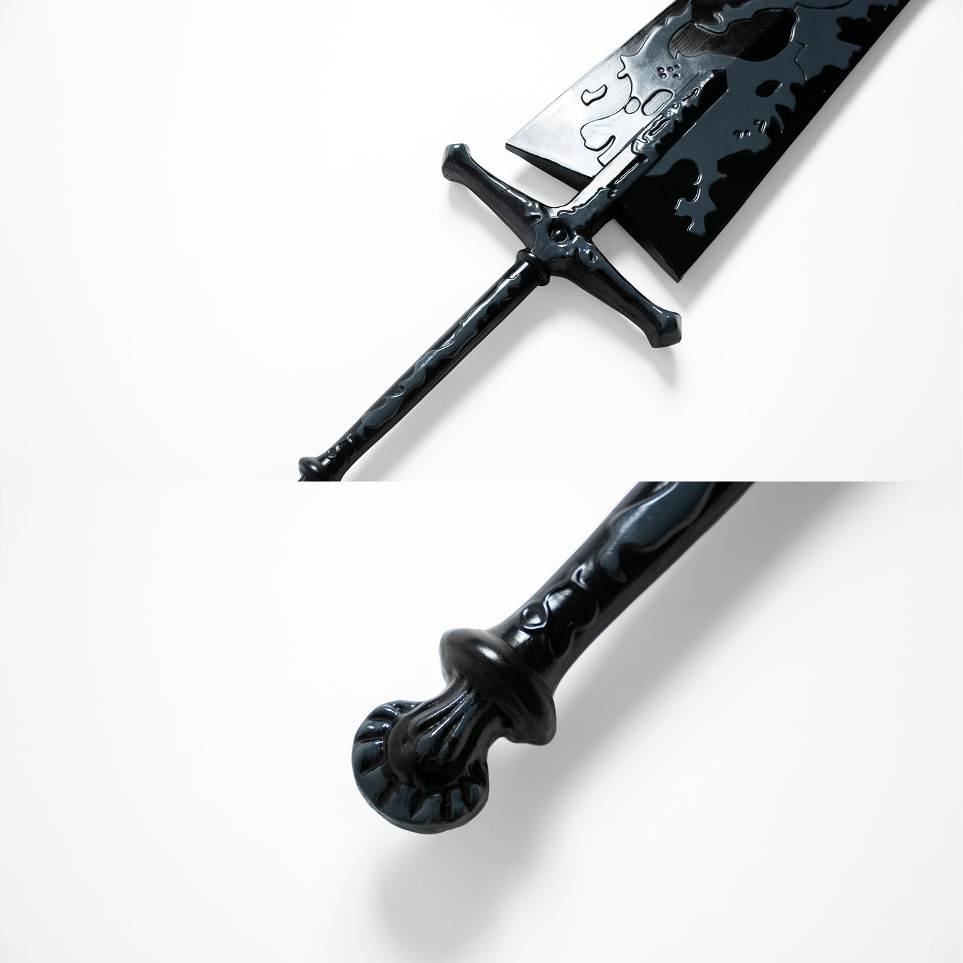 Asta's Demon Slayer Sword (Resin) — Fire and Steel