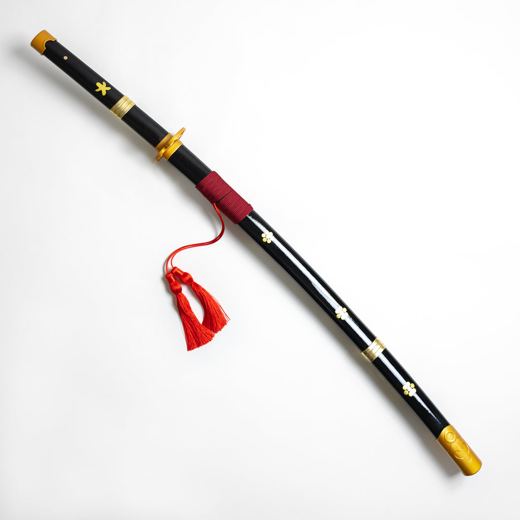 One Piece Anime Merchandise — Fire and Steel