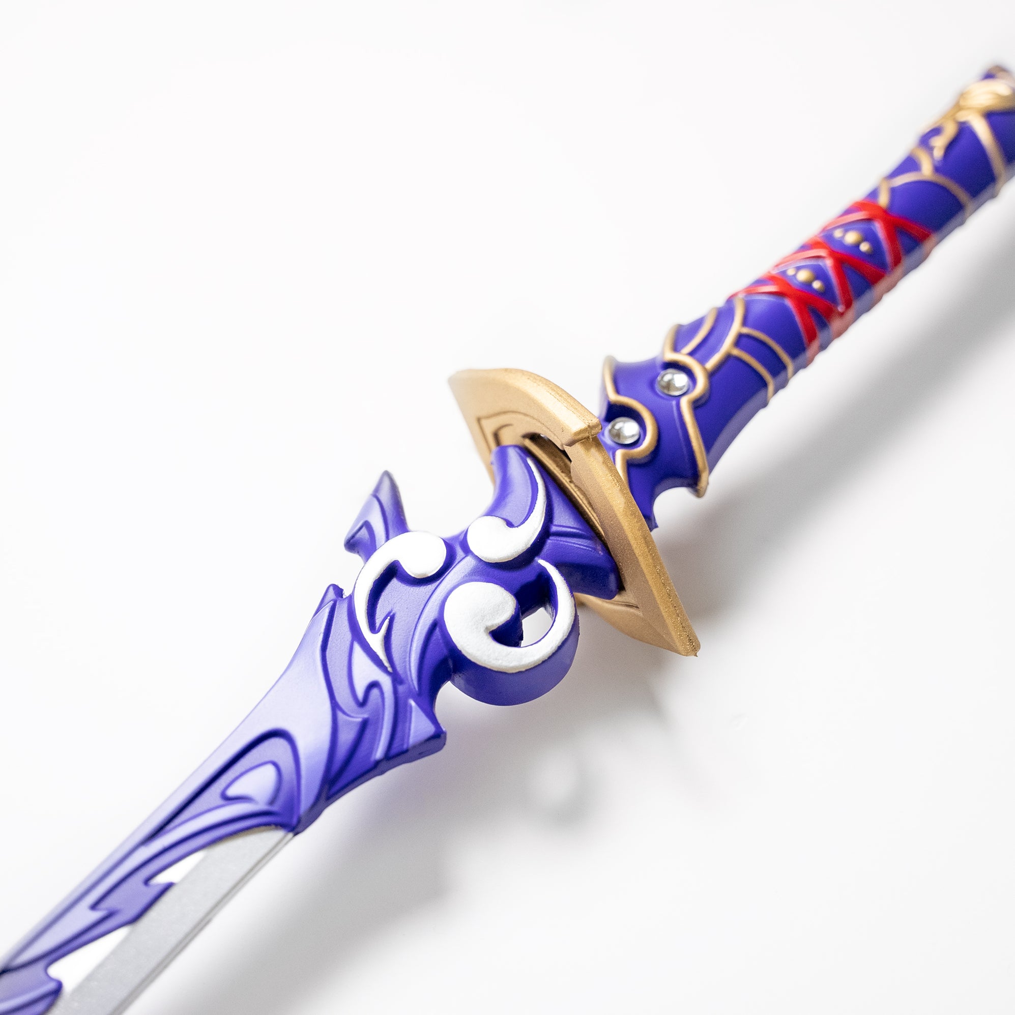 Baal's Sword (High Density Foam) — Fire and Steel