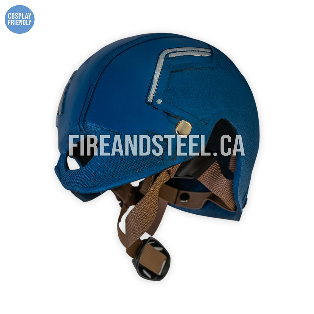 Replica Masks & Helmets | Fire and Steel