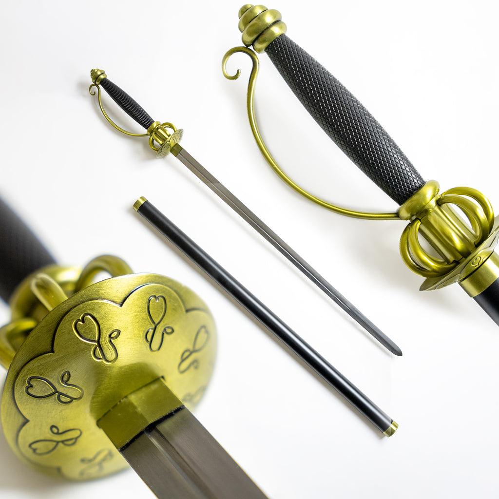 Rapiers for sale | Fire and Steel