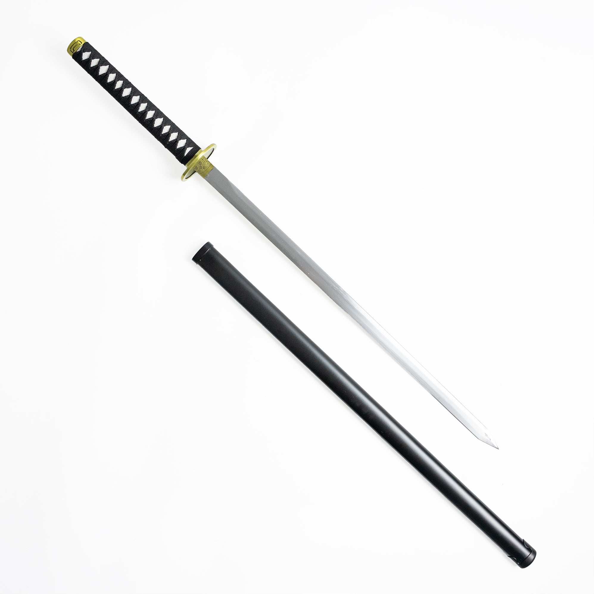 Fire and Steel – Aki Hayakawa Cursed Sword Replica | Chainsaw Man ...