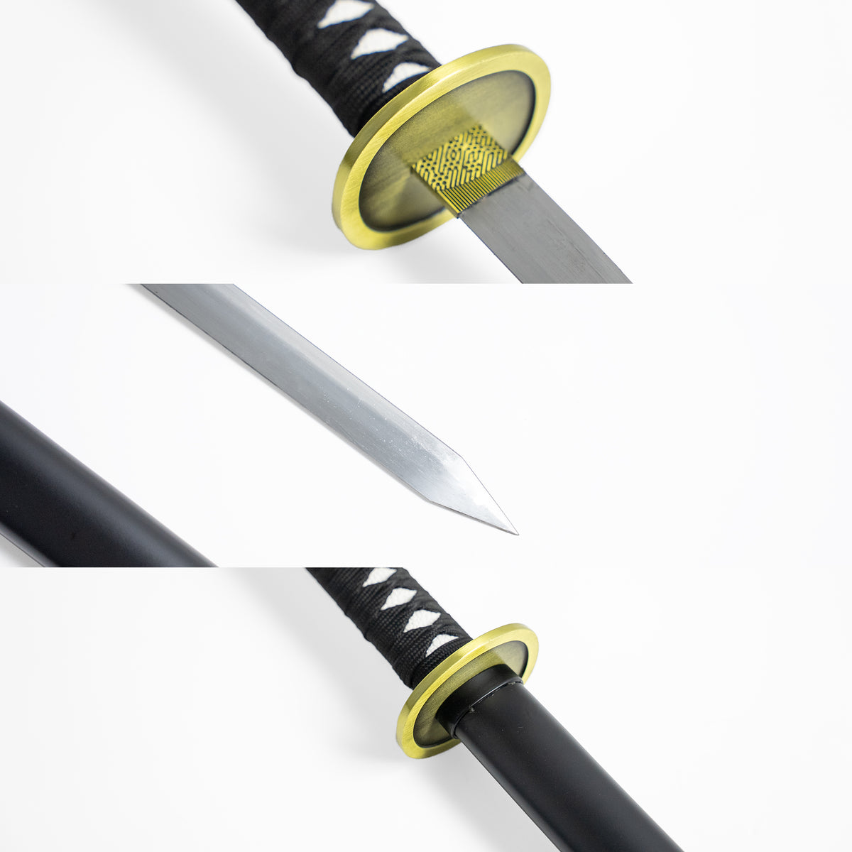 Fire and Steel – Aki Hayakawa Cursed Sword Replica | Chainsaw Man ...