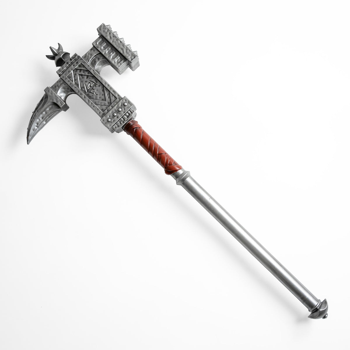 Champion's Cudgel (High Density Foam) — Fire and Steel