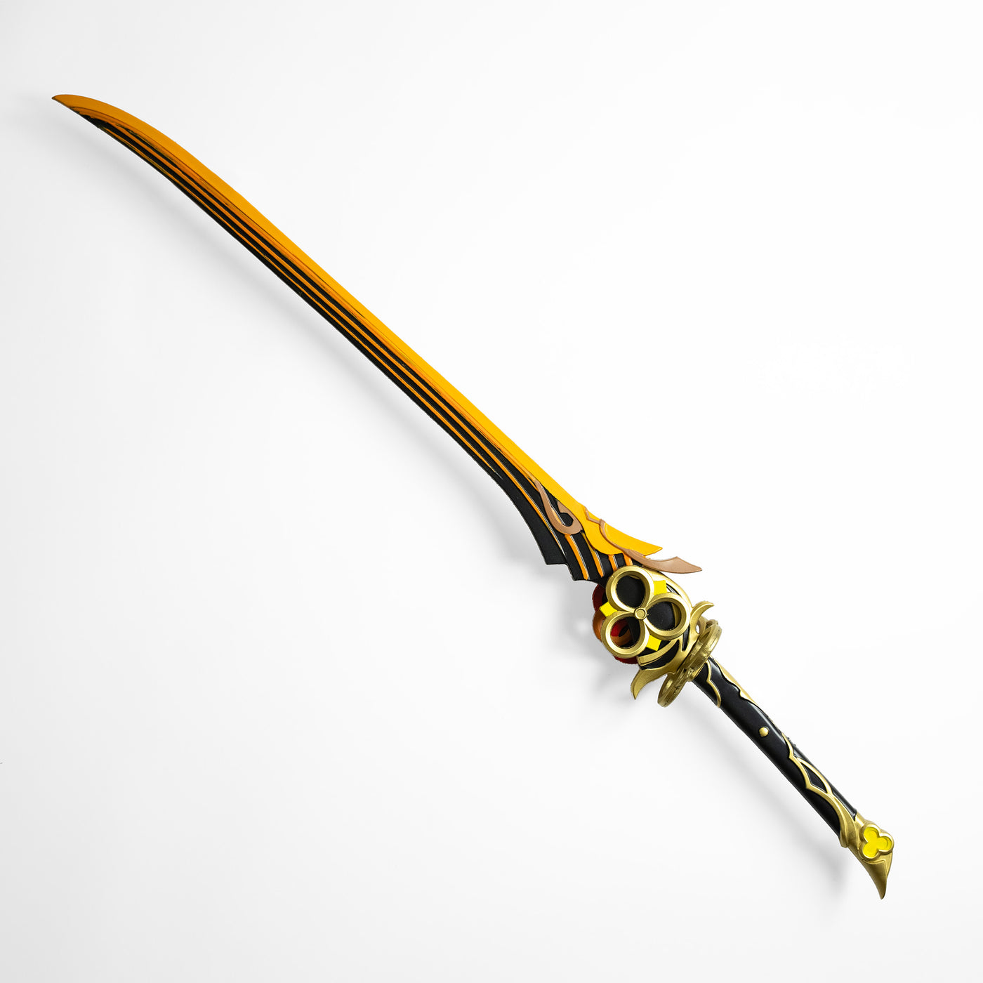 Chiori's Uraku Misugiri Sword (High Density Foam) — Fire and Steel