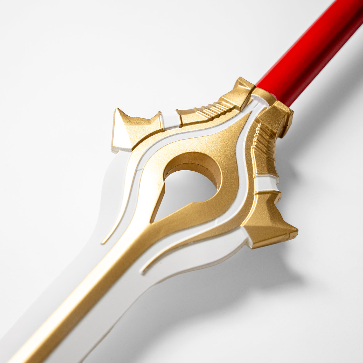 Chrom's Falchion Sword (High Density Foam) — Fire and Steel