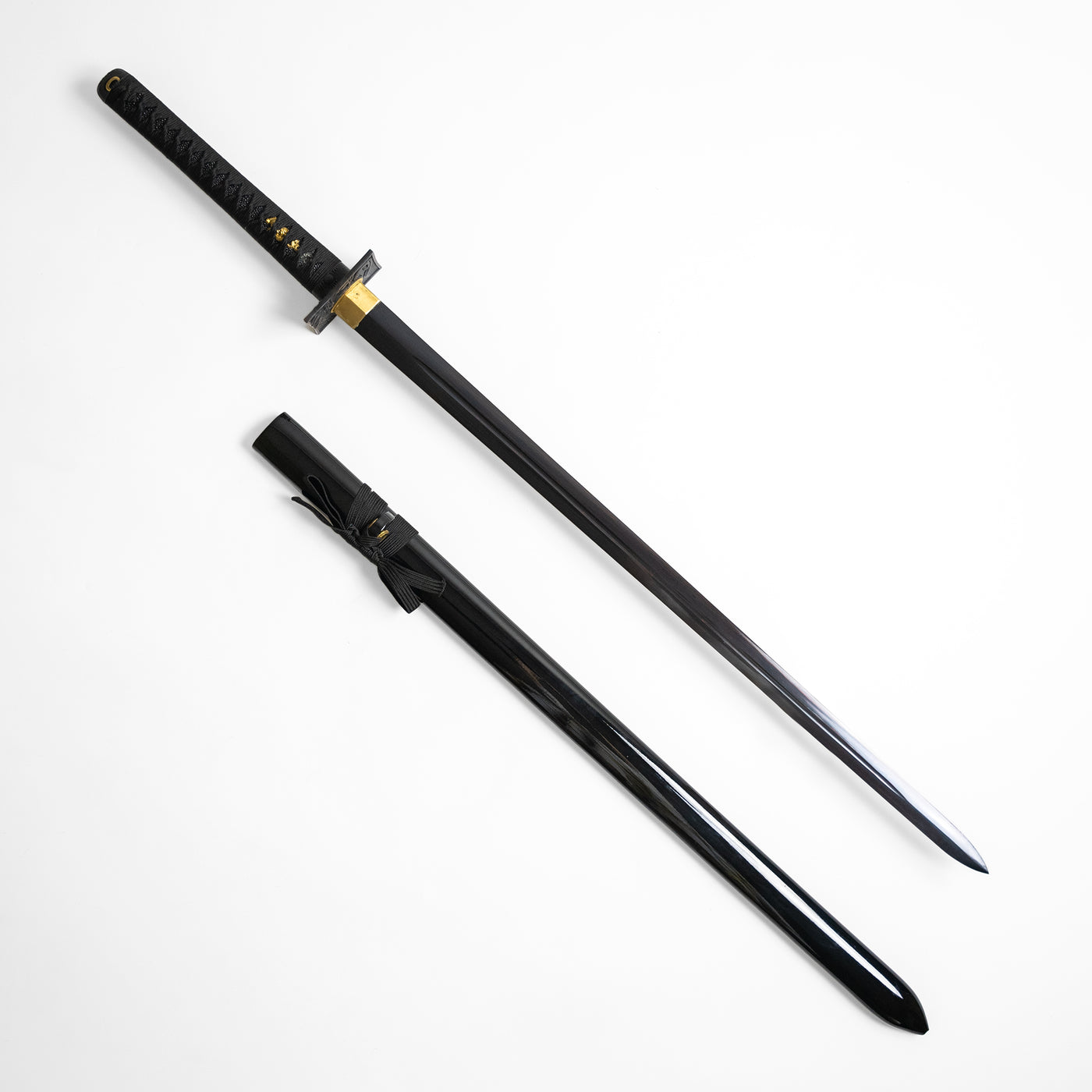 Battle Ready Ninjato Sword for Sale | Fire and Steel