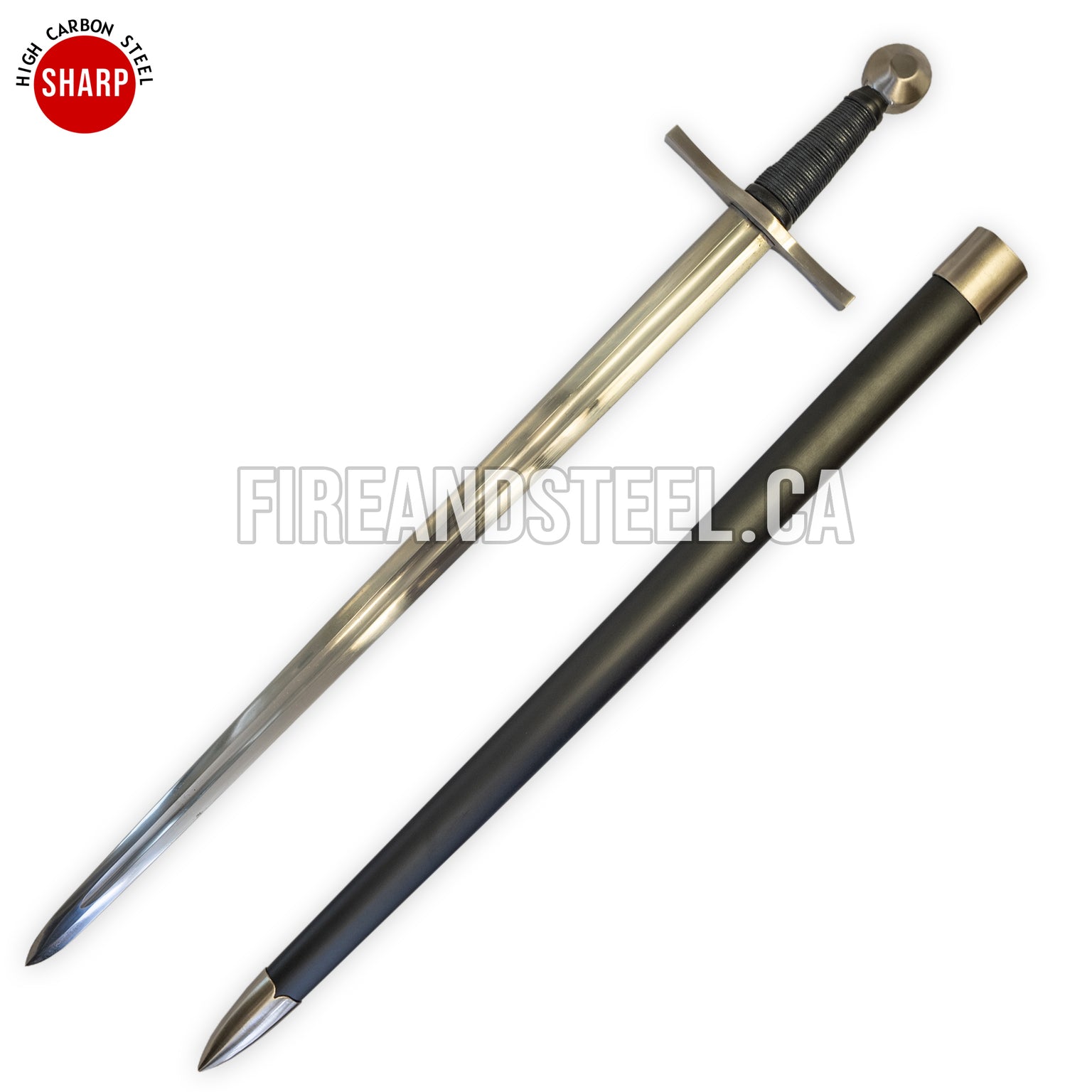 Fire and Steel - Blades, Arms and Awesomeness