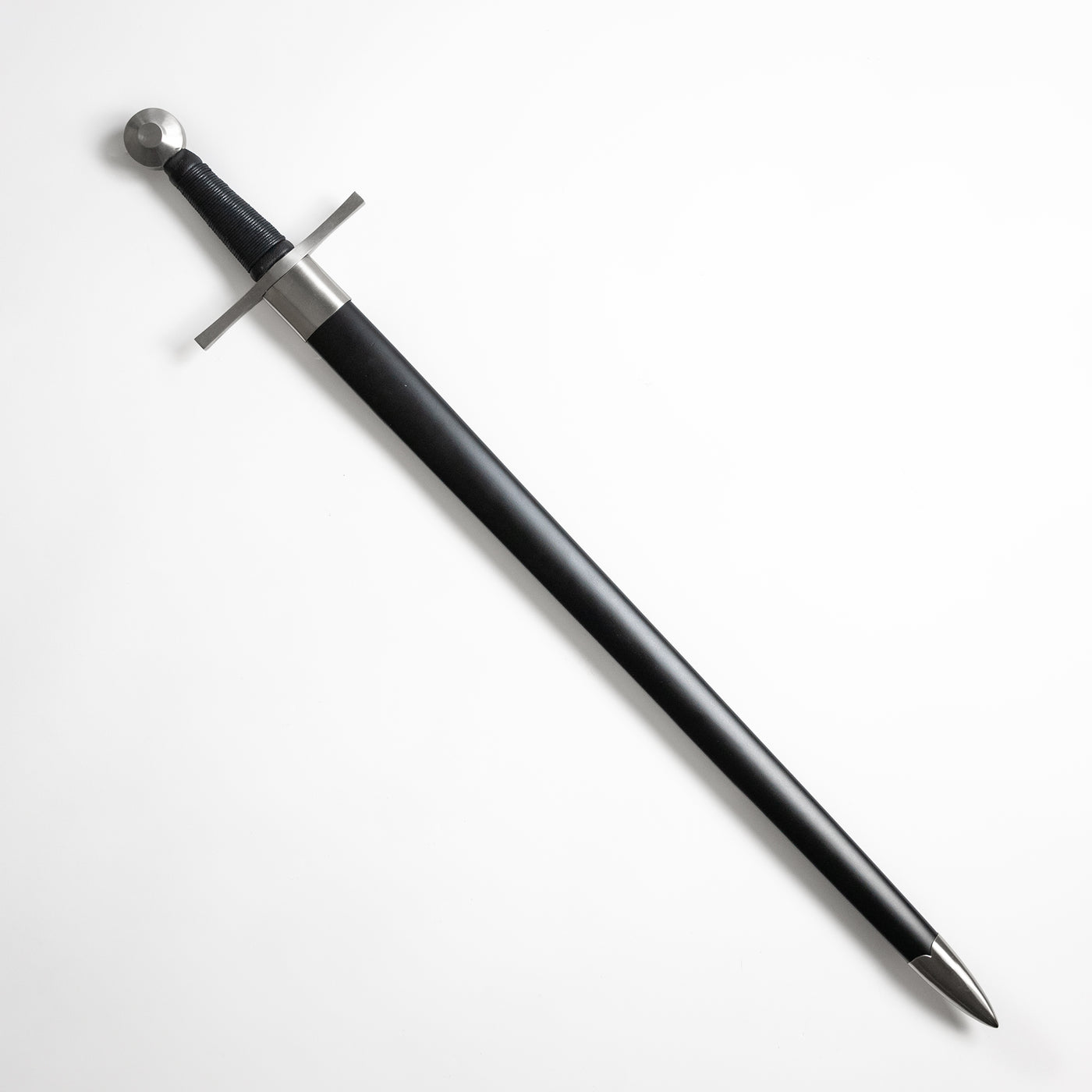 Fire and Steel - Crusader's Longsword (Battle Ready) - Fire and Steel
