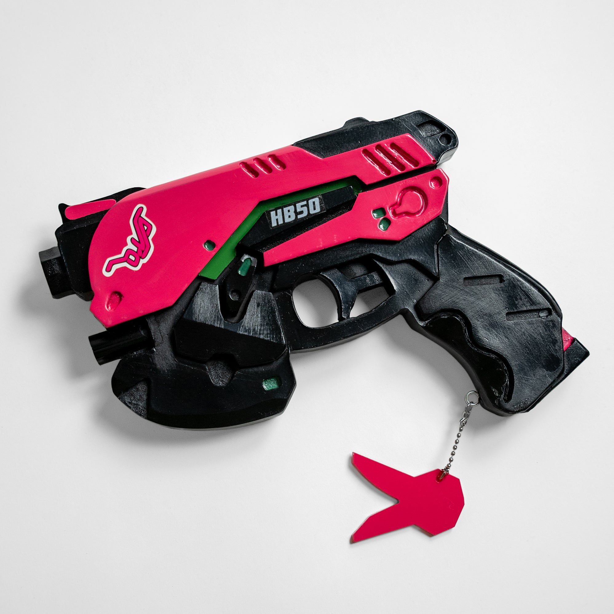 Overwatch Replica | Fire and Steel