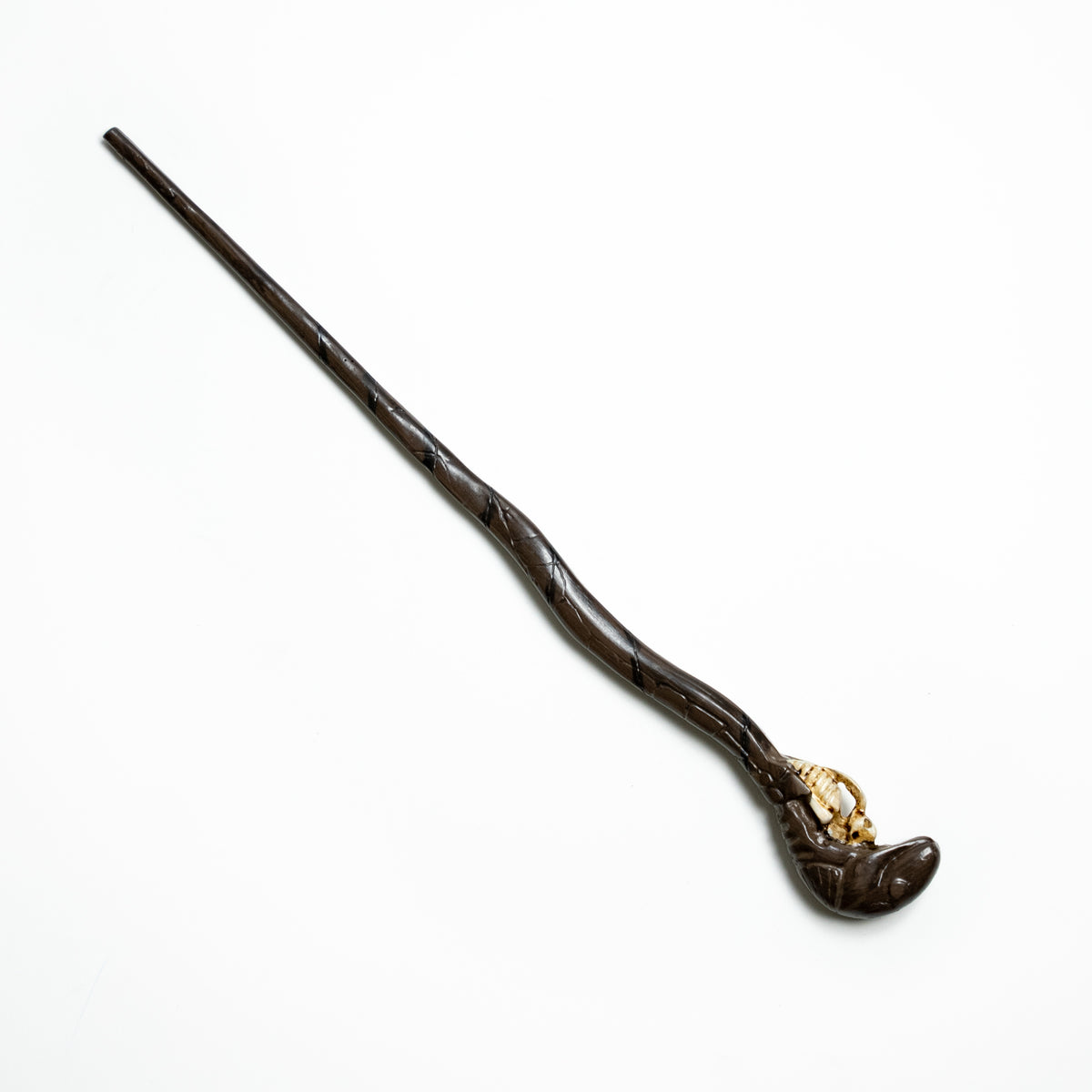 Magic Wands - Dark Follower's Snake Wand - Fire and Steel