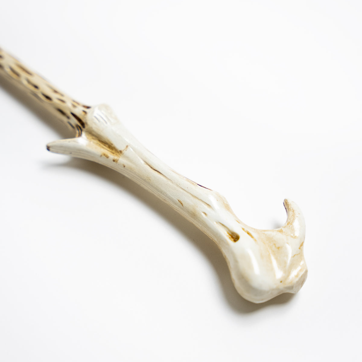 Magic Wands - Dark Lord's Wand - Fire and Steel