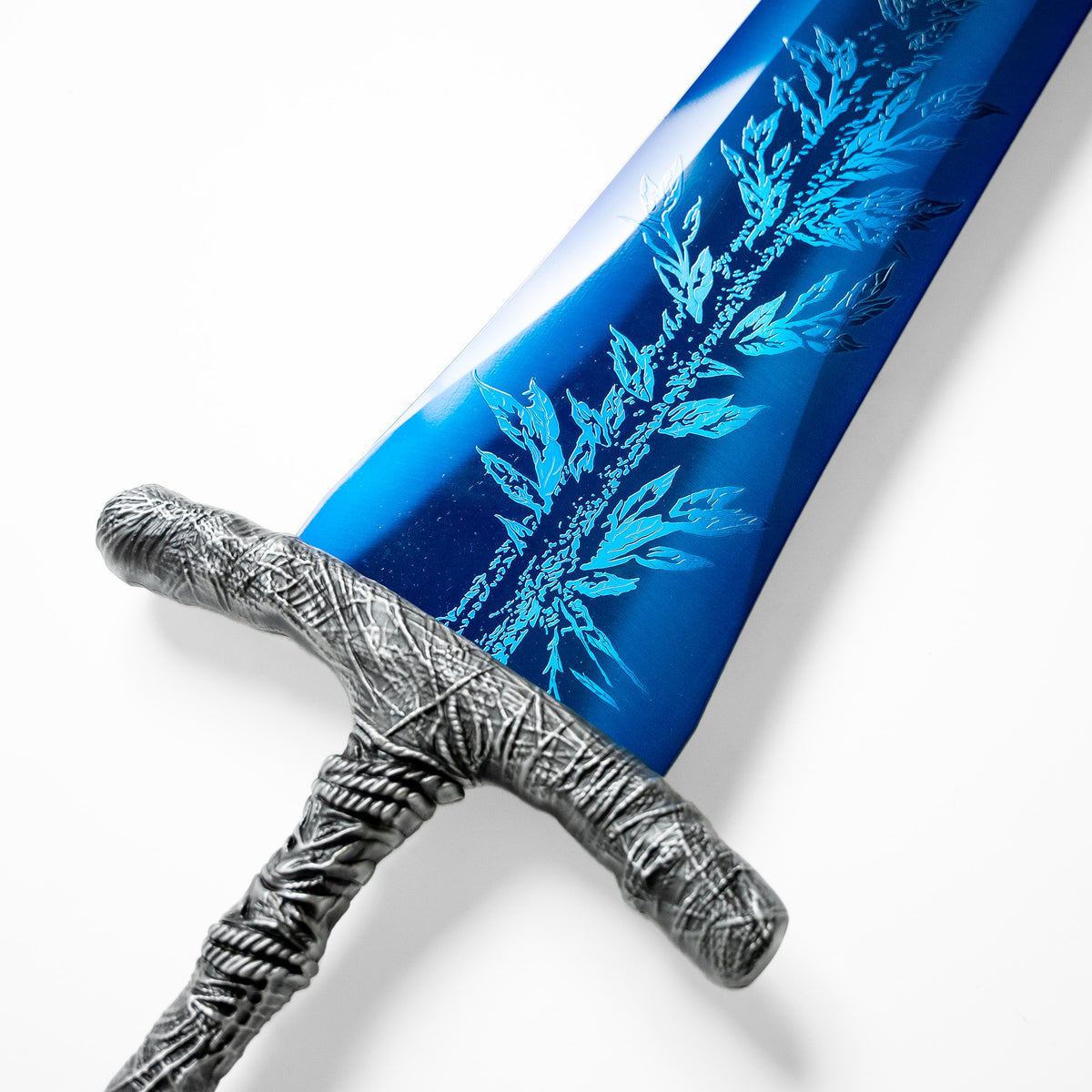Dark Moon Greatsword — Fire and Steel