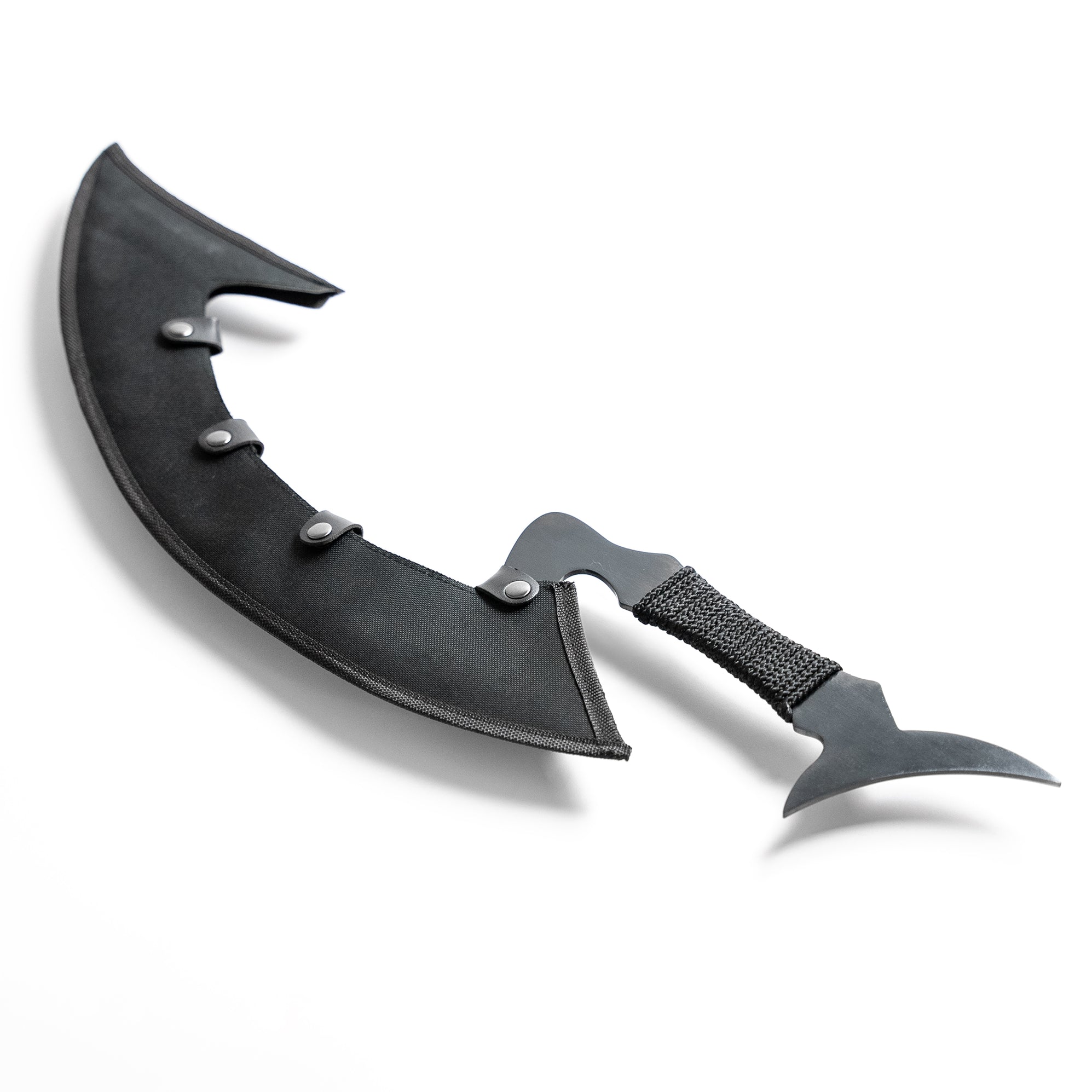 Diana’s Crescent Moonsilver Blade — Fire and Steel