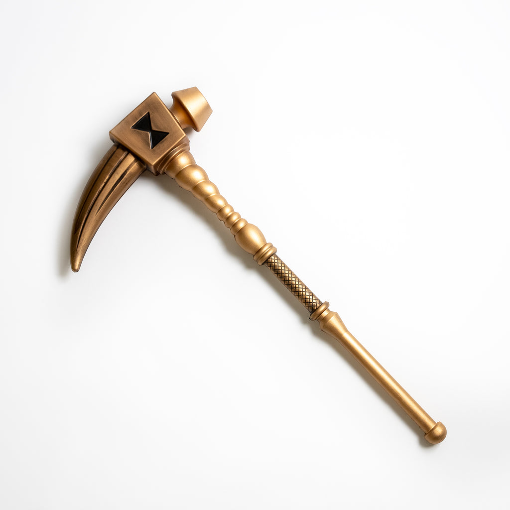 Cosplay Axes & Hammers | Fire and Steel