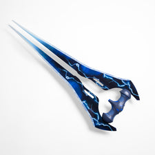Dual Energy Blade - Fire and Steel