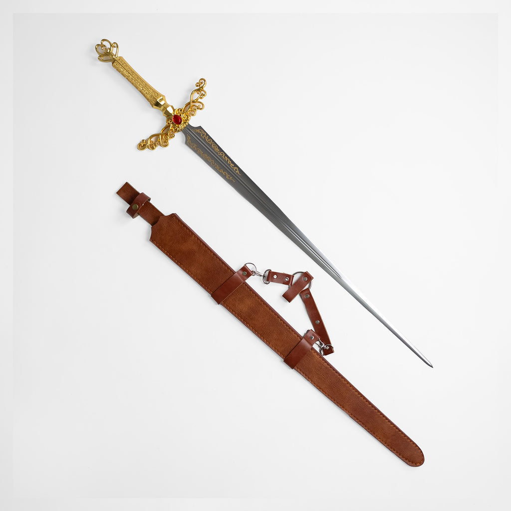 Elden Ring Swords and Replicas | Fire and Steel