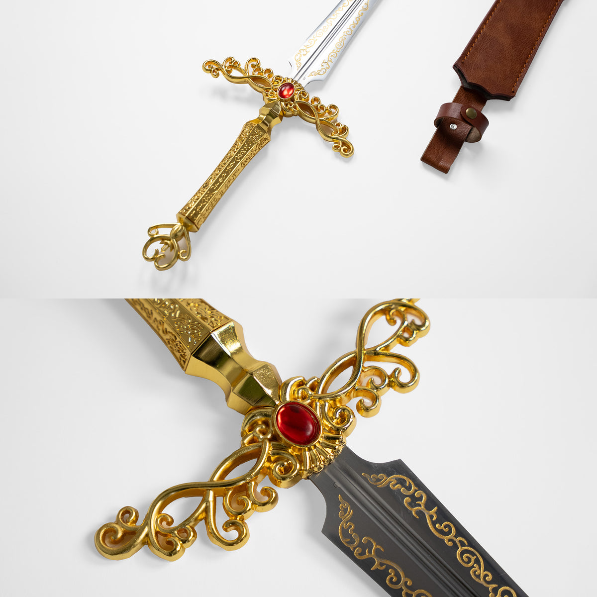 Rogier's Rapier — Fire and Steel