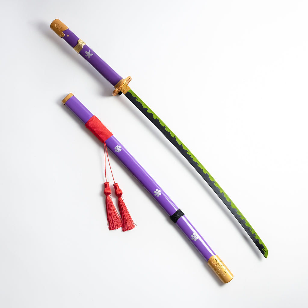 Manga Katana | Fire and Steel